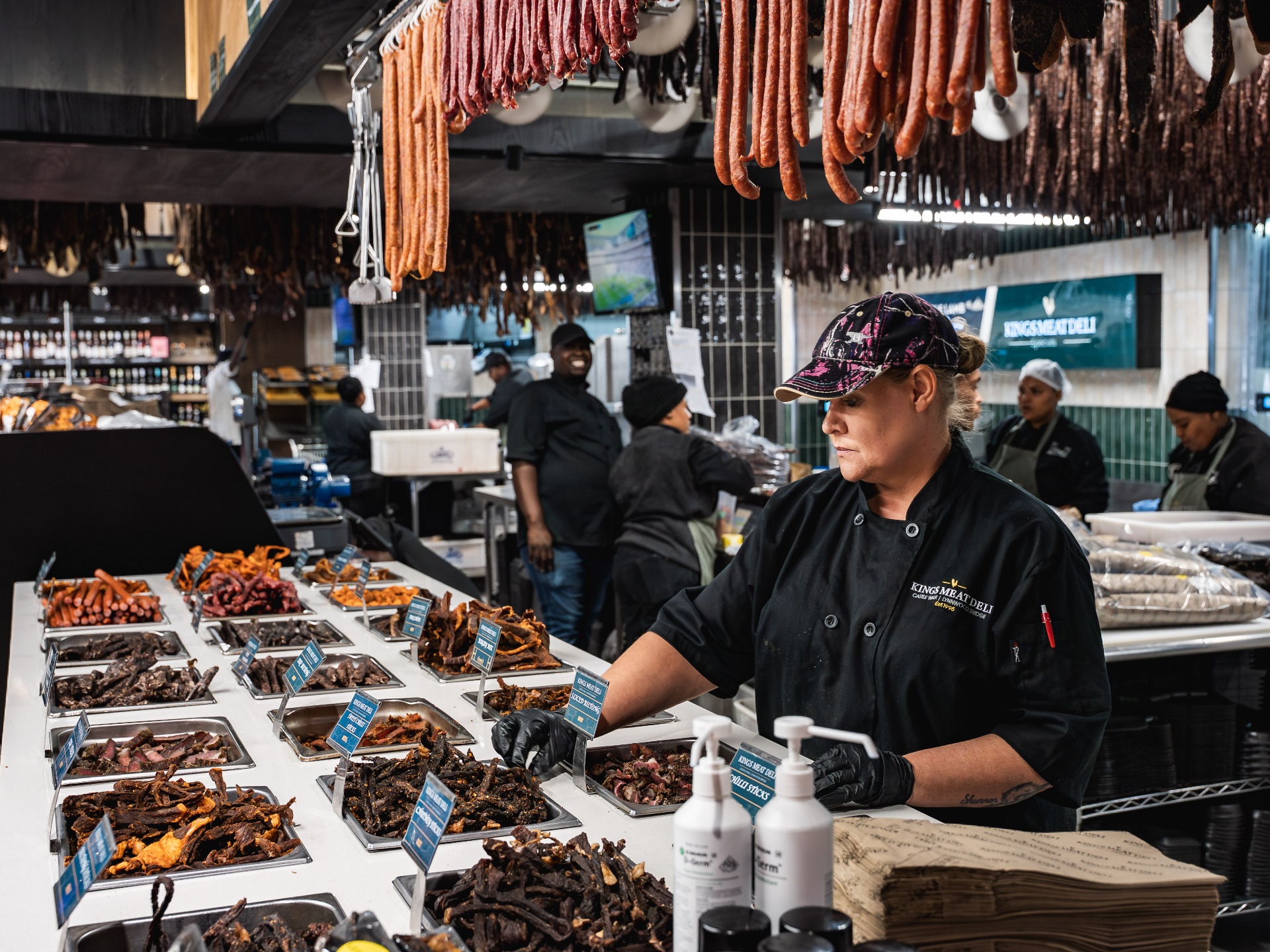 King's Meat Deli - Premium Quality Meats