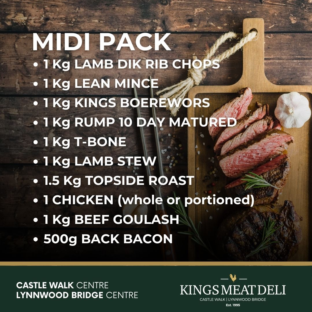King Meat Deli – THE DELI FOR THE CONNOISSEUR
